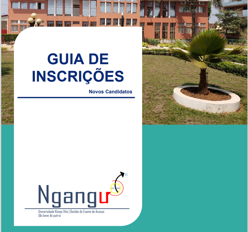 Portal | Universidade Kimpa Vita